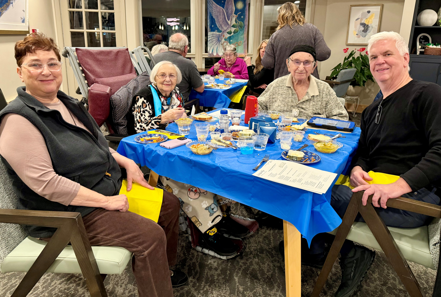 Senior Living Events & Happenings | Anna Maria of Aurora