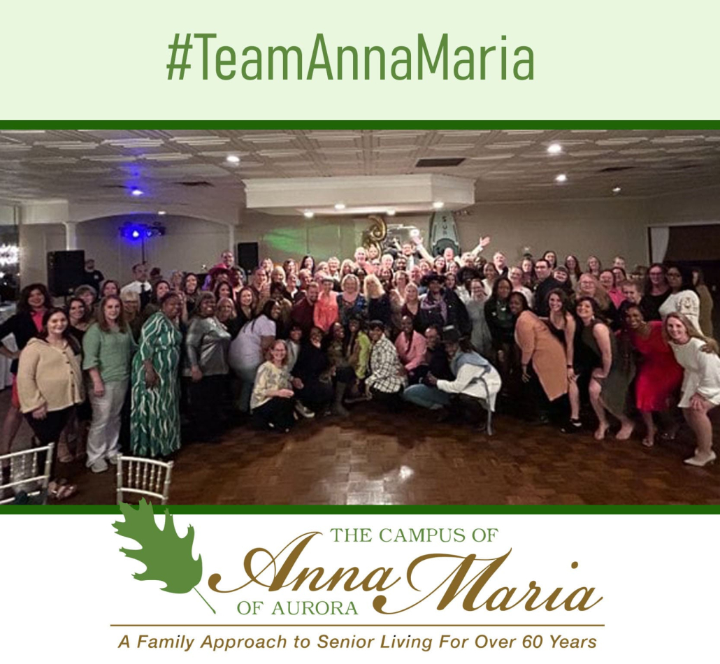 Careers at Anna Maria of Aurora | Join Our Team