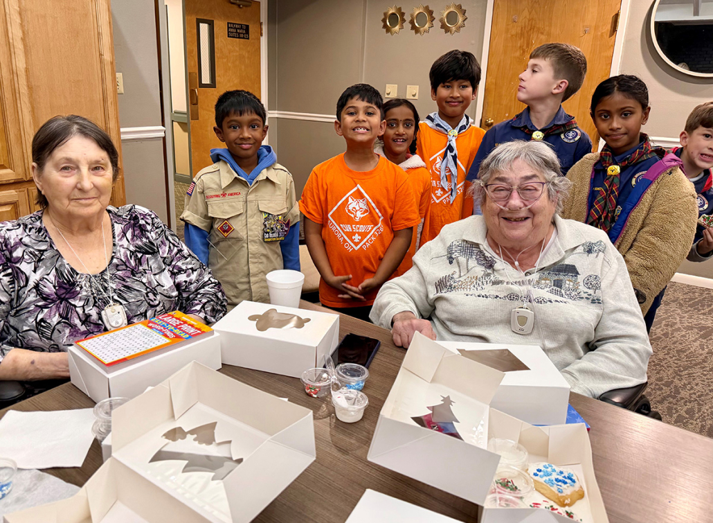 Senior Living Events & Happenings | Anna Maria of Aurora