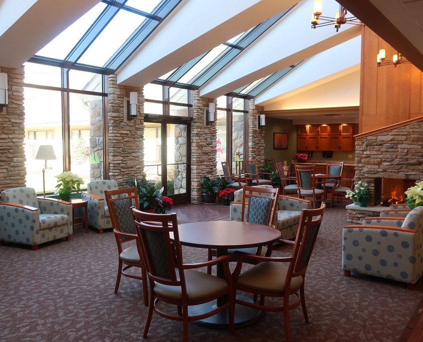 Skilled Nursing | Anna Maria of Aurora