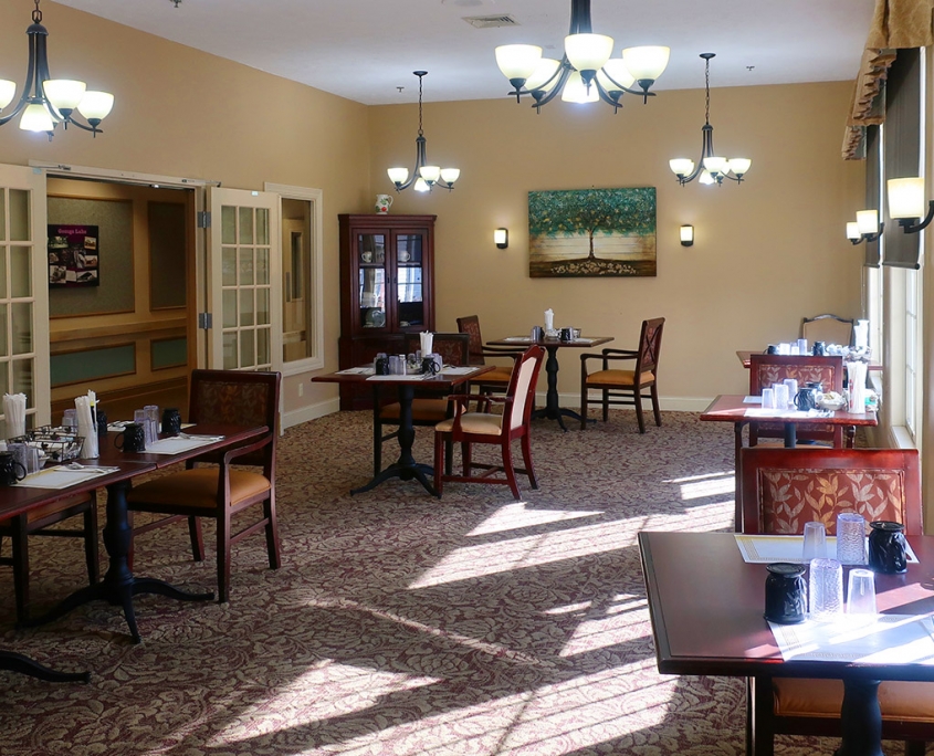 Skilled Nursing | Anna Maria of Aurora