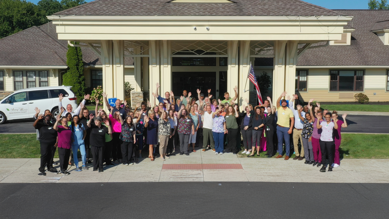 News & Events at Anna Maria of Aurora | Anna Maria of Aurora